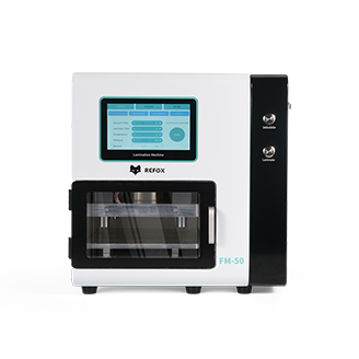 Mobile Phone Glass Repair Machine - REFOX