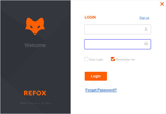 Installation Guide And Presentation - Refox Team