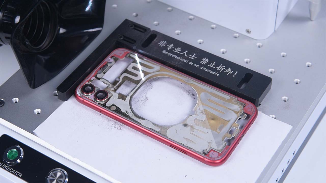 REFOX Machine -Just for repair